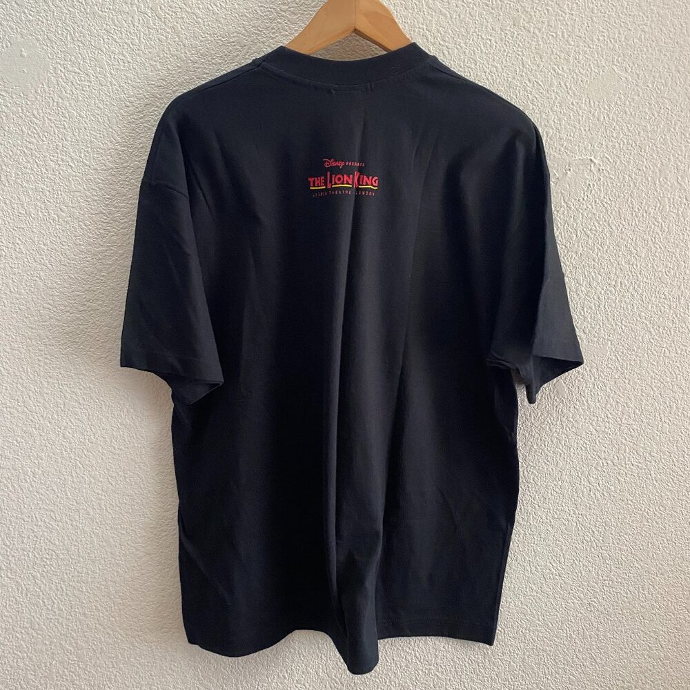 Disney | Shirts | Disney The Lion King Musical Lyceum Theatre London ...